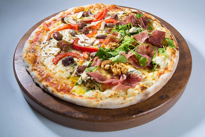 Carte du magasin - Mister Pizza